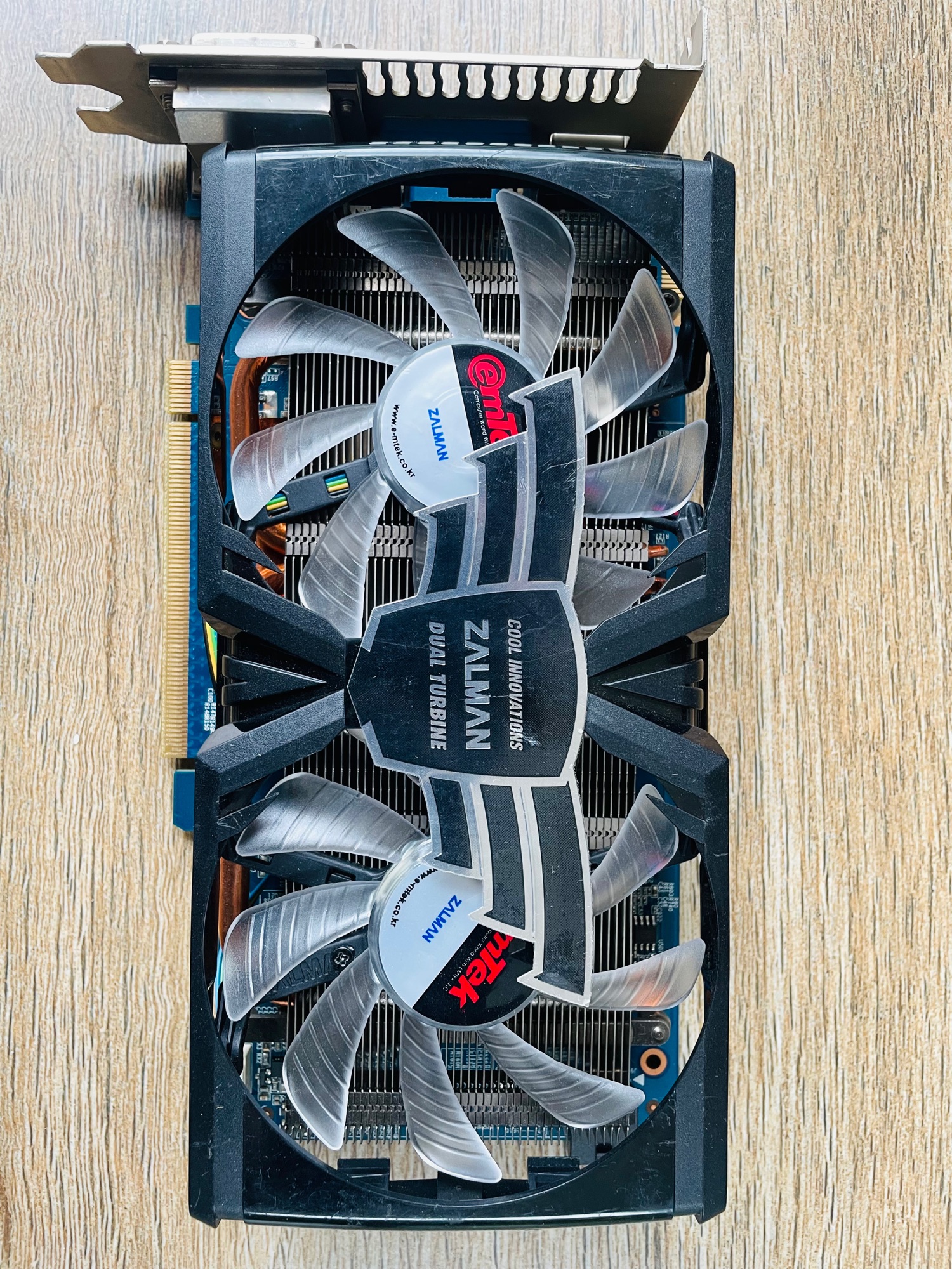 Emtek GTX 660 2GB VGA / Graphics Card | Daraz.lk