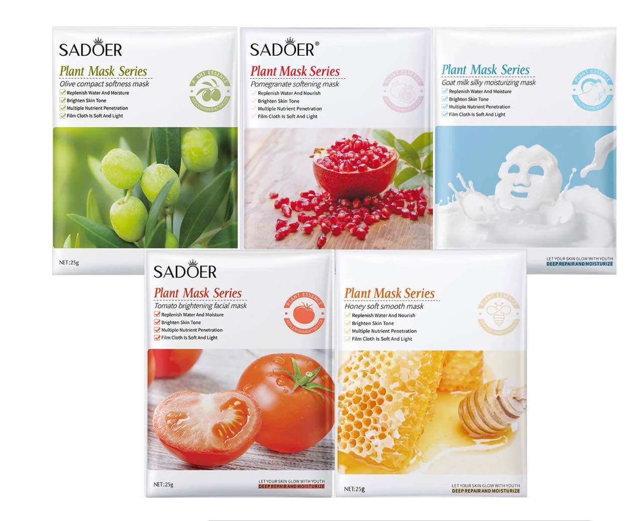 Sadore Facesheet Mask | Daraz.lk