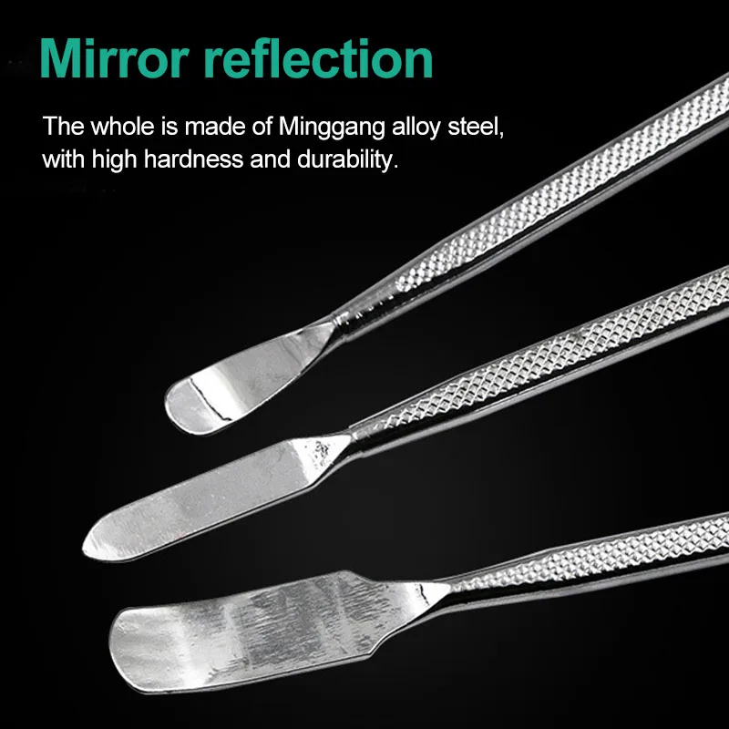 1/2/3pcs Metal Crowbar for Mobile Phone Repair Opening Tool Metal ...