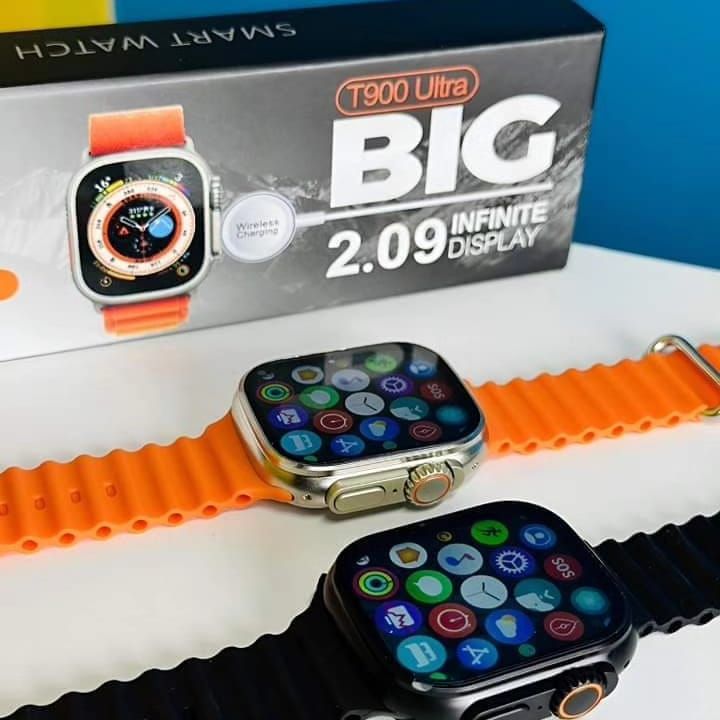 T900 ULTRA SERISE 8 SMART Watch | Daraz.lk