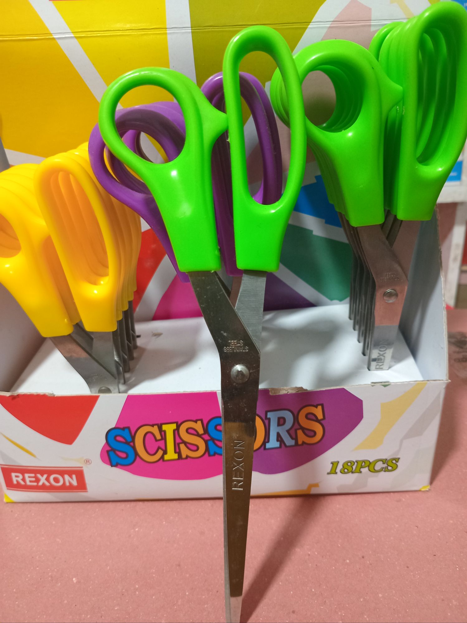 Rexon Scissor ( 3 in 1 ) | Daraz.lk