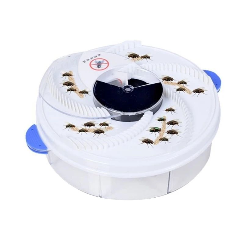 Fly Trap - Automatic Electric Fly Trap Device without Light Noise ...