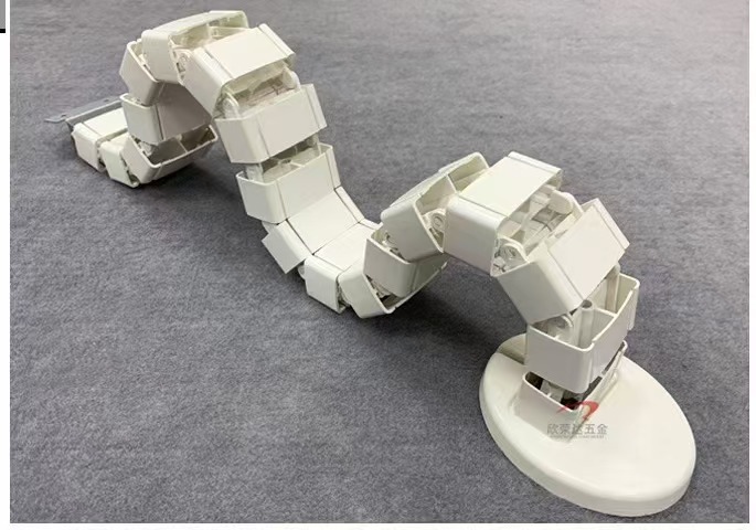 ISRTAO under Desk Cable Management Tray Snake Cable Organizer ...