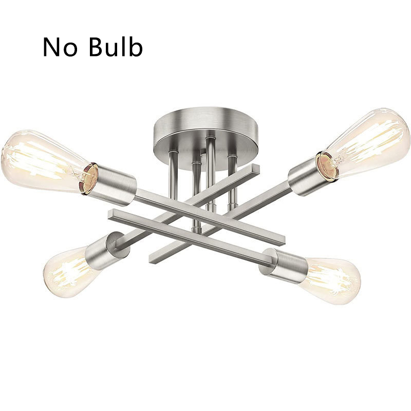 Nordic Minimalist Pendant Light Ceiling Lamp LED Chandelier Suitable ...