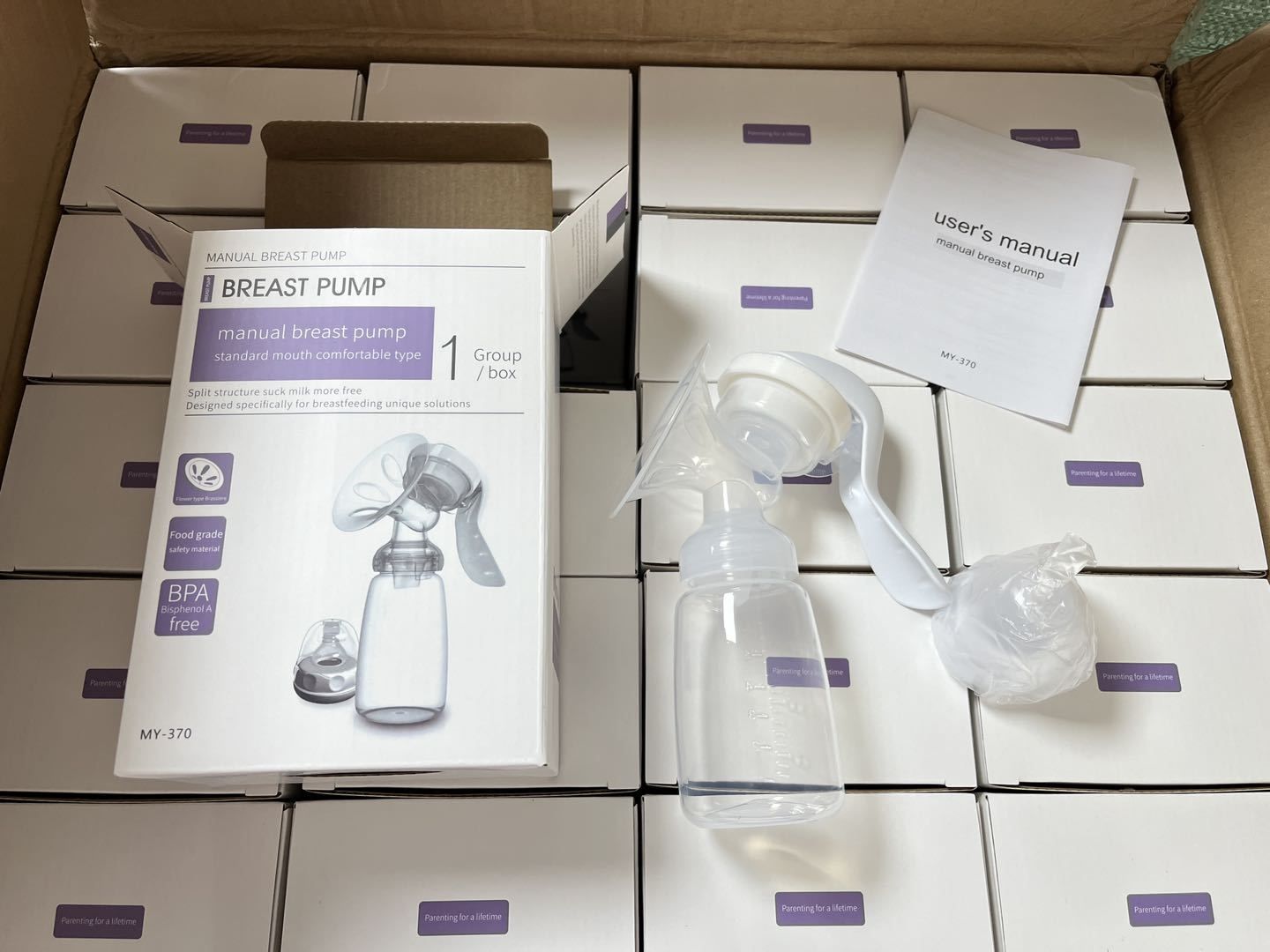 Manual Breast Pumps 150ml | Daraz.lk