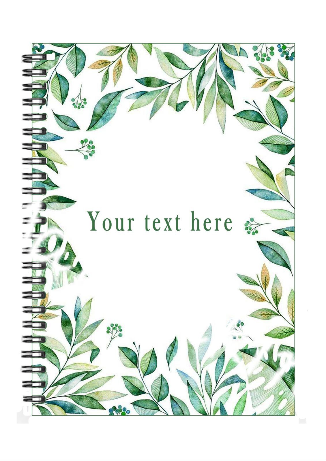 Rule Note book spiral binding 120 pages A5 size | Daraz.lk