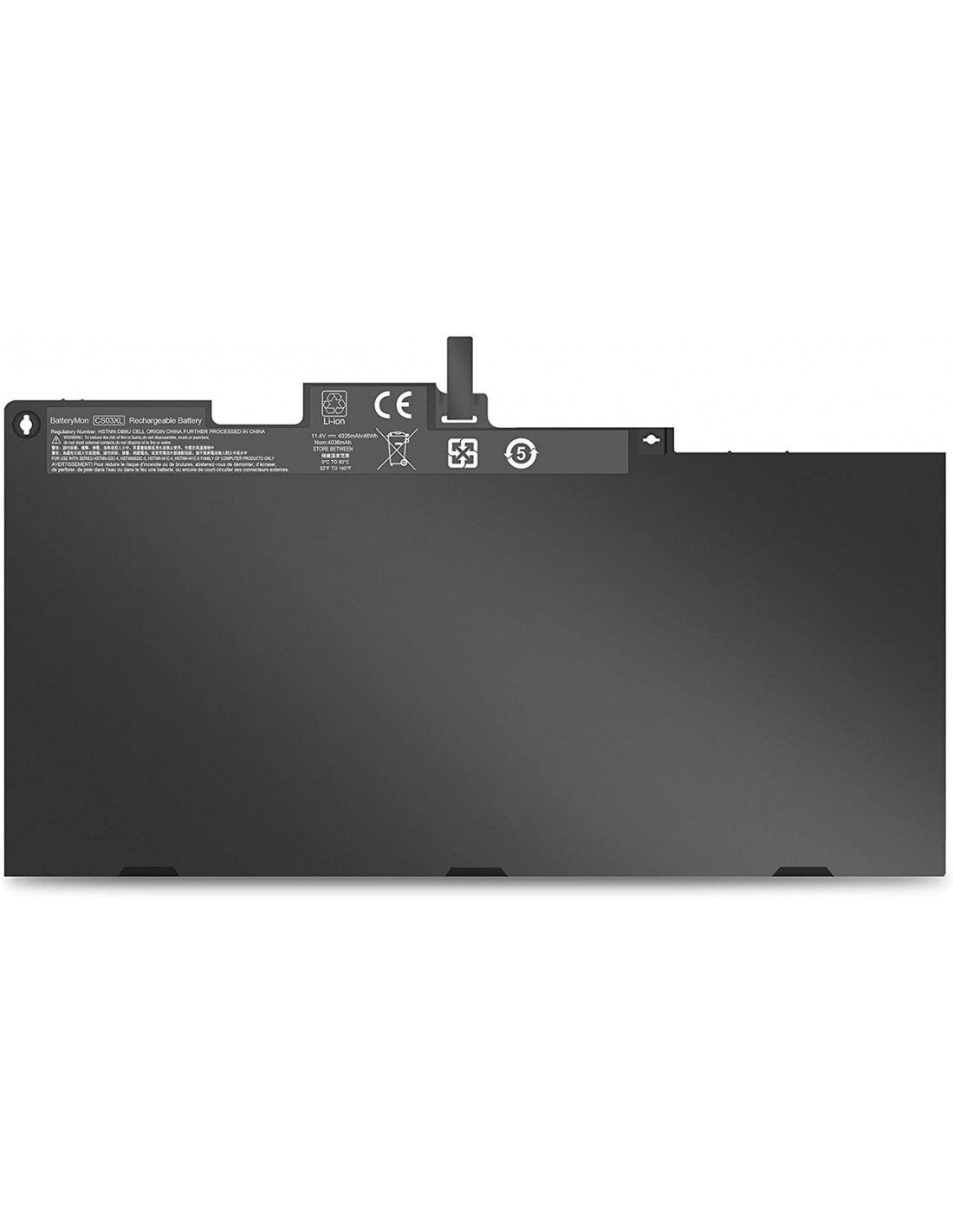 HP Elitebook 840 G4, 840 G3, 850 G3, 755 G3 848 G4, 850 G4 Battery ...