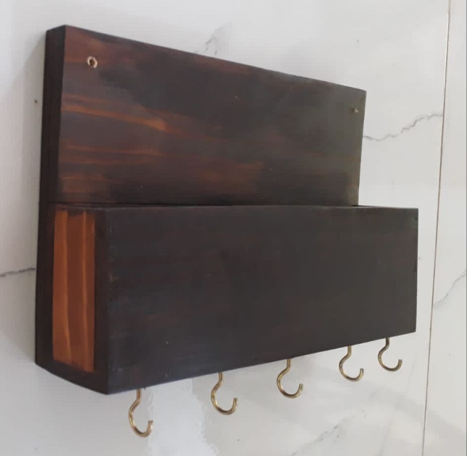 Wooden Key holder | Daraz.lk: Buy Online at Best Prices in Srilanka ...