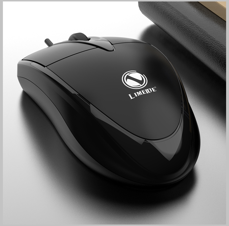 301 Wired Mouse Office Gaming Desktop Computer Laptop Business Mouse ...