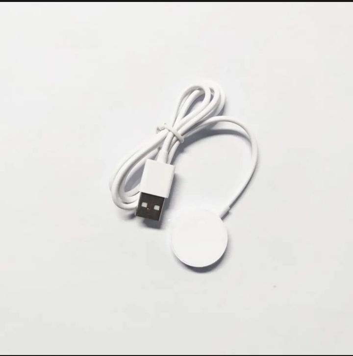 Smart watches charging cable / Smart watch wireless magnetic charging ...