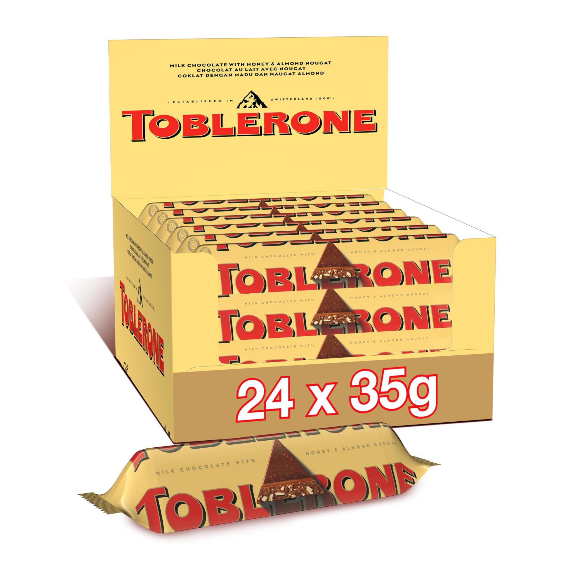 Toblerone 35g × 3 Pcs | Daraz.lk