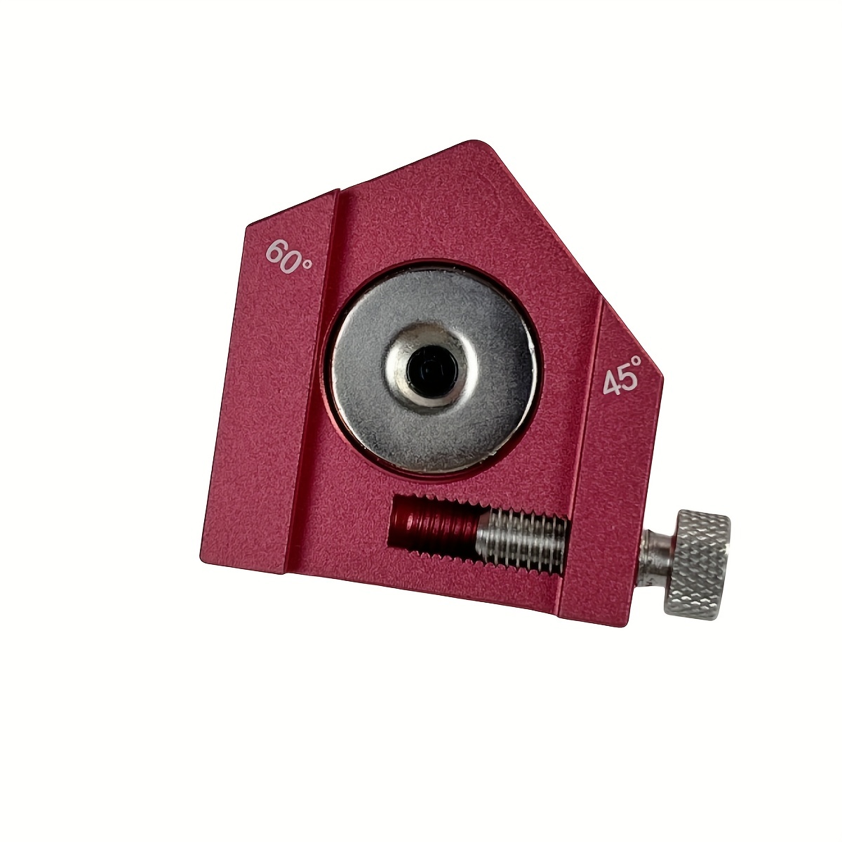 Steel Ruler Positioning Block 45/60/90 Degree Angle Scriber Line ...