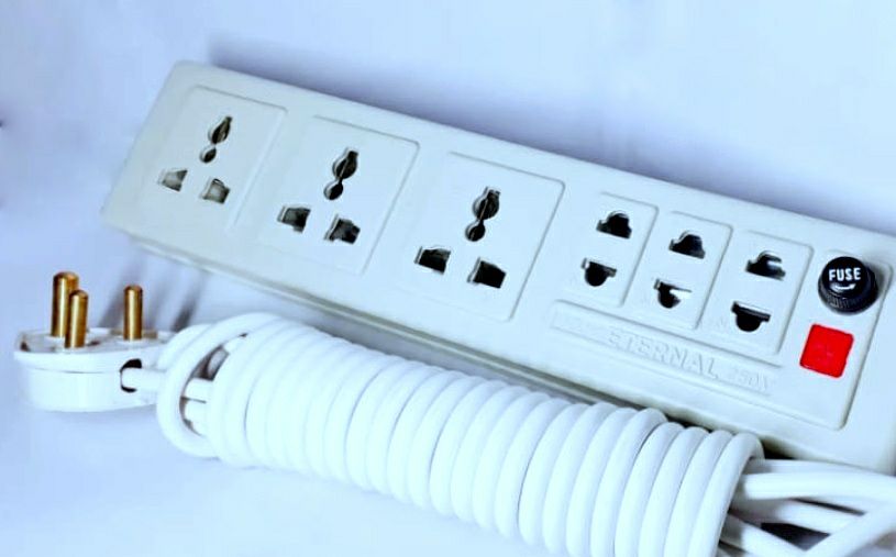 Lotus Extenson Wire Cord 5m Multi Plugwire Code 5awire Code 4817