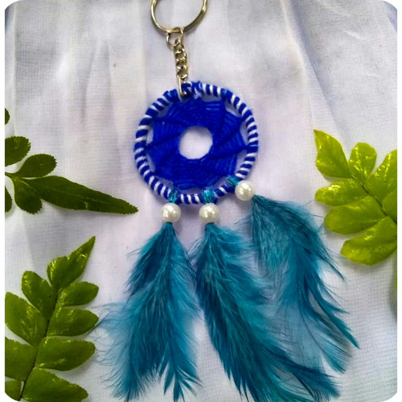 Four Dream Catcher Key Tag | Daraz.lk