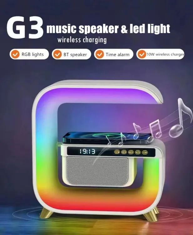 smart light sound machine | Daraz.lk