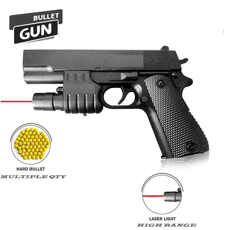BB Gun with Laser Light Grade 1 Quality | Daraz.lk