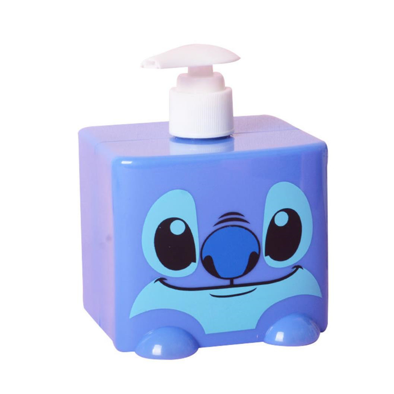 Stitch Melody Movie Creative Cartoon Shampoo Bottle ABS Action ...