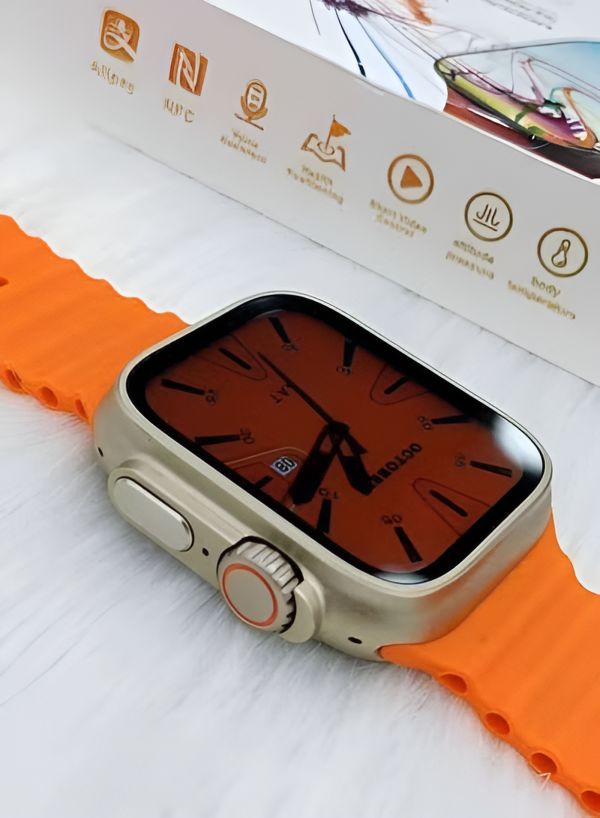 X8 Ultra Smart Watch | Daraz.lk