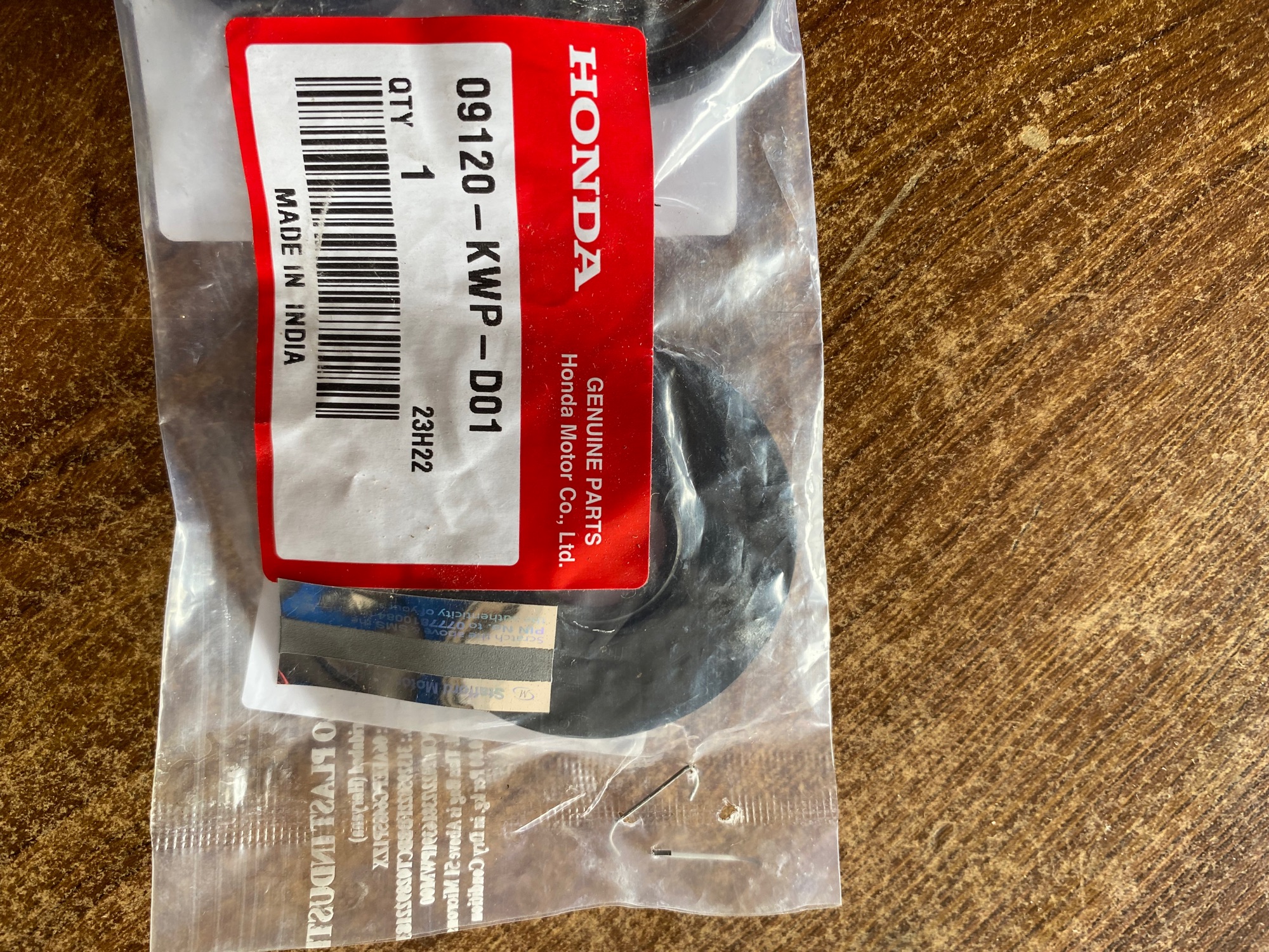 Oil seal engine kit dio/activa | Daraz.lk