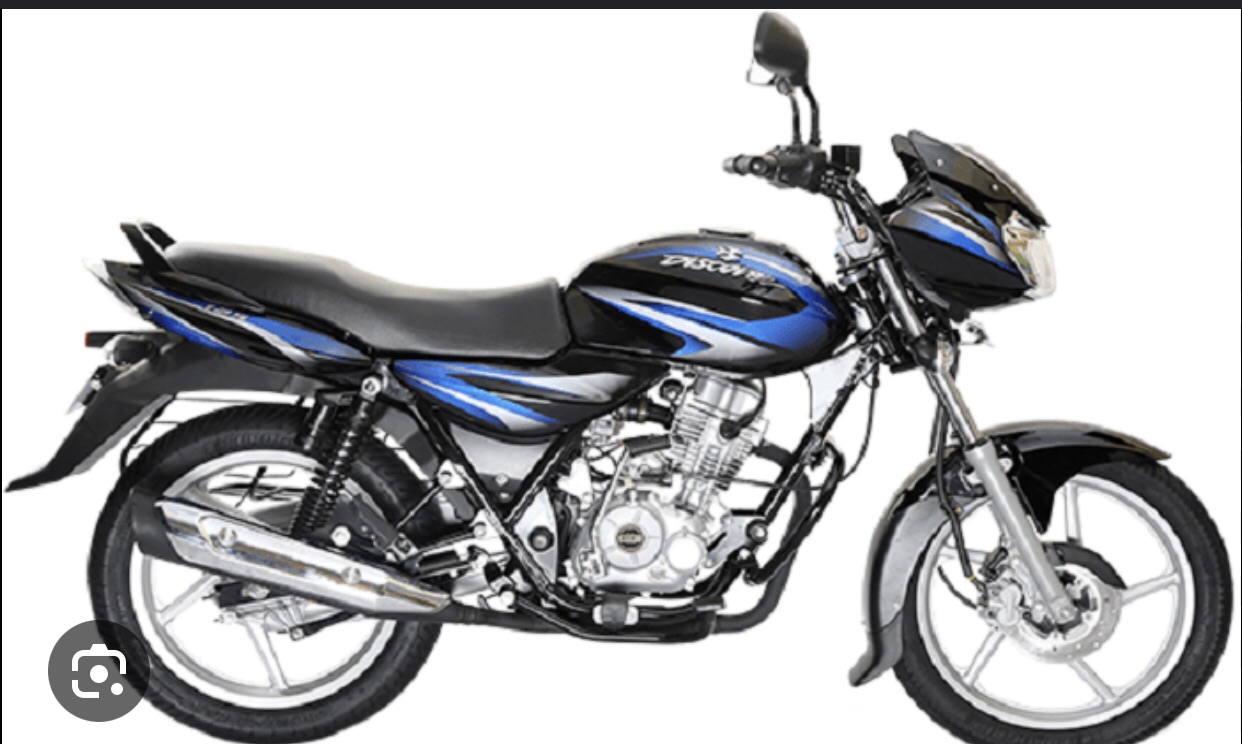 Bajaj discover 125 new full sticker | Daraz.lk
