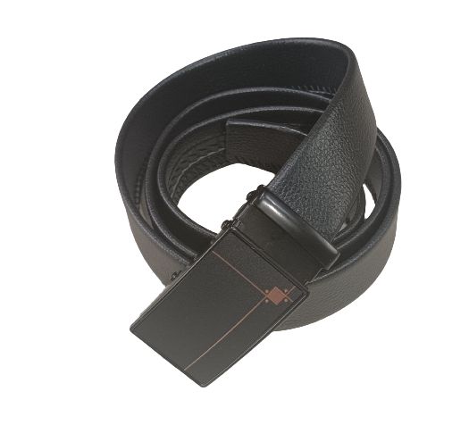 High Quality Auto Lock Rexine Belt | Daraz.lk
