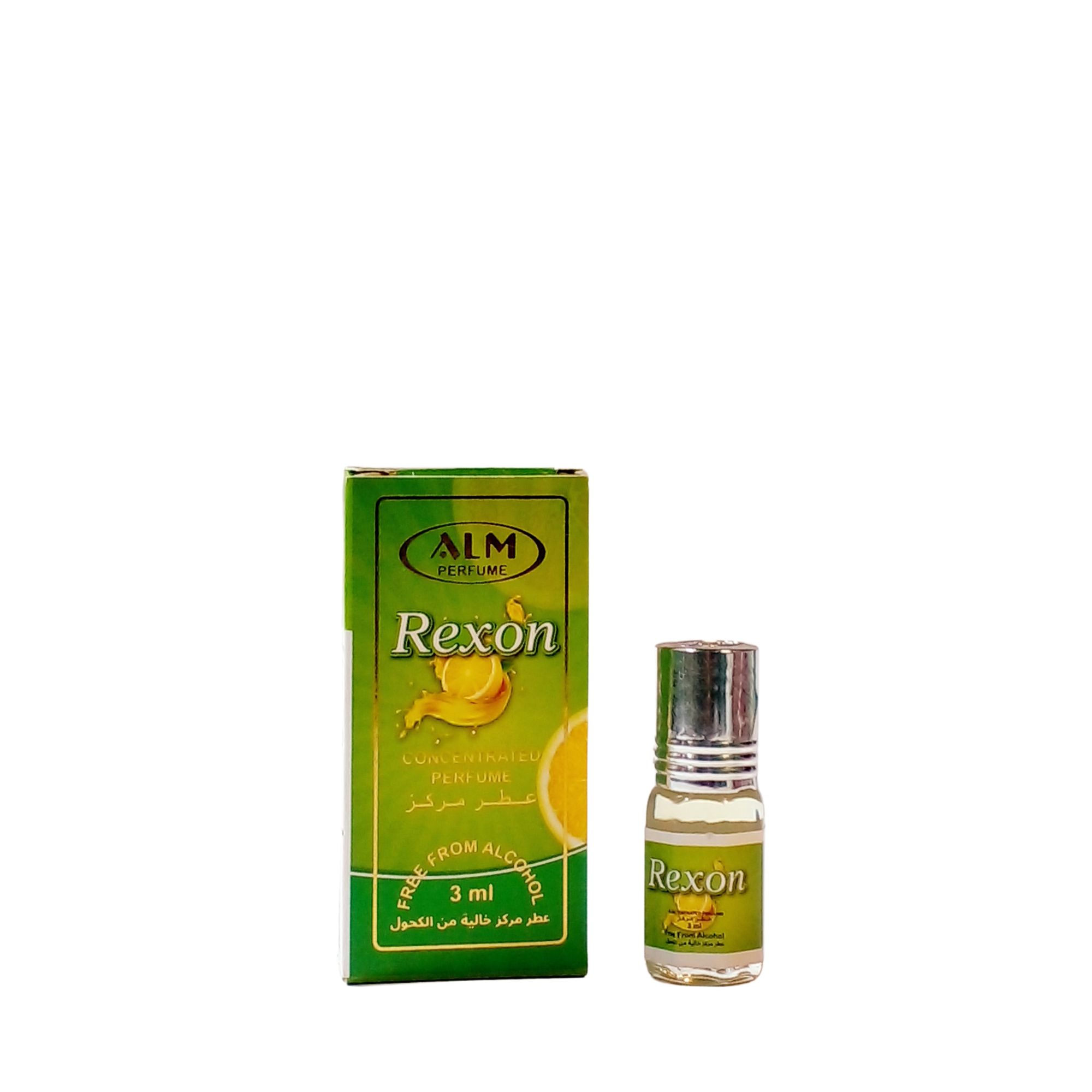 ALM brand rexon perfume oil 3ml | Daraz.lk