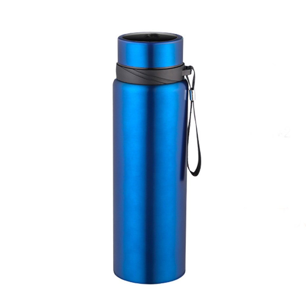 1L Thermal Water Bottle Keep Cold and Hot Water Bottle for Water Tea ...