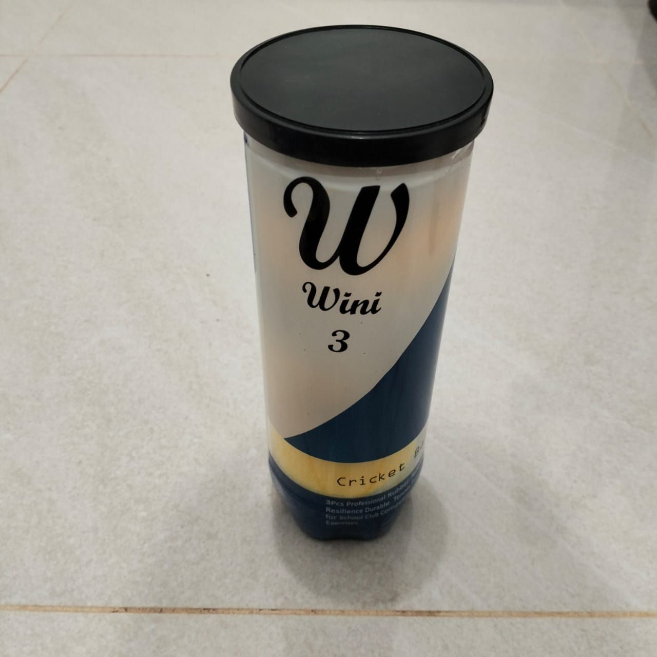 Wini Cricket Ball 3Balls | Daraz.lk