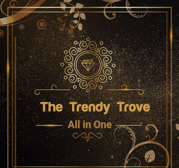 Shop online with The Trendy Trove now! Visit The Trendy Trove on Daraz.