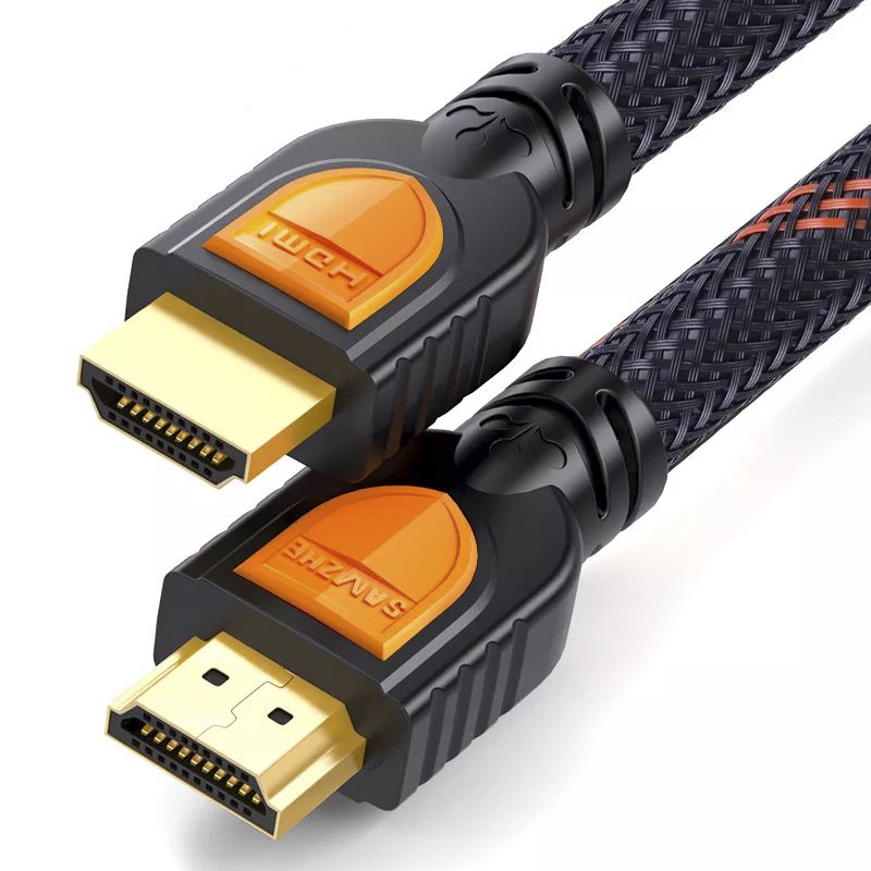 HDMI to HDMI Cable 4k HDR Video Cable | Daraz.lk