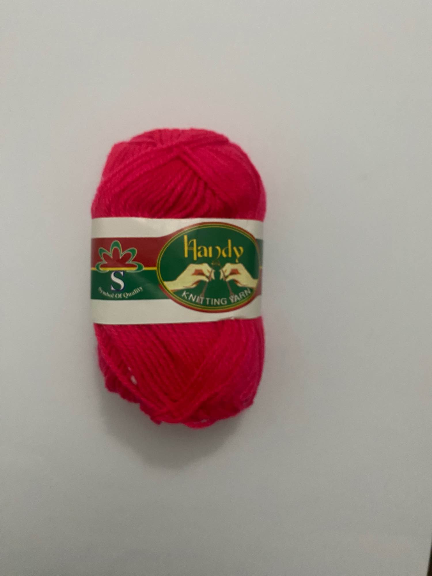 Handy Wool | Knitting Yarn | Crochet | Crafting |25g | Acrylic | Daraz.lk