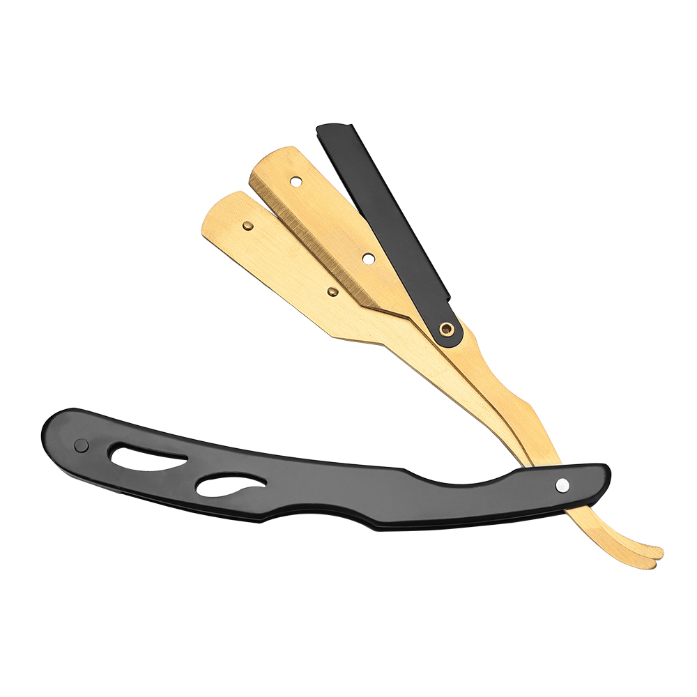 Professional Shaving Knife Manual Shaver Stainless Steel Shaver Rack ...