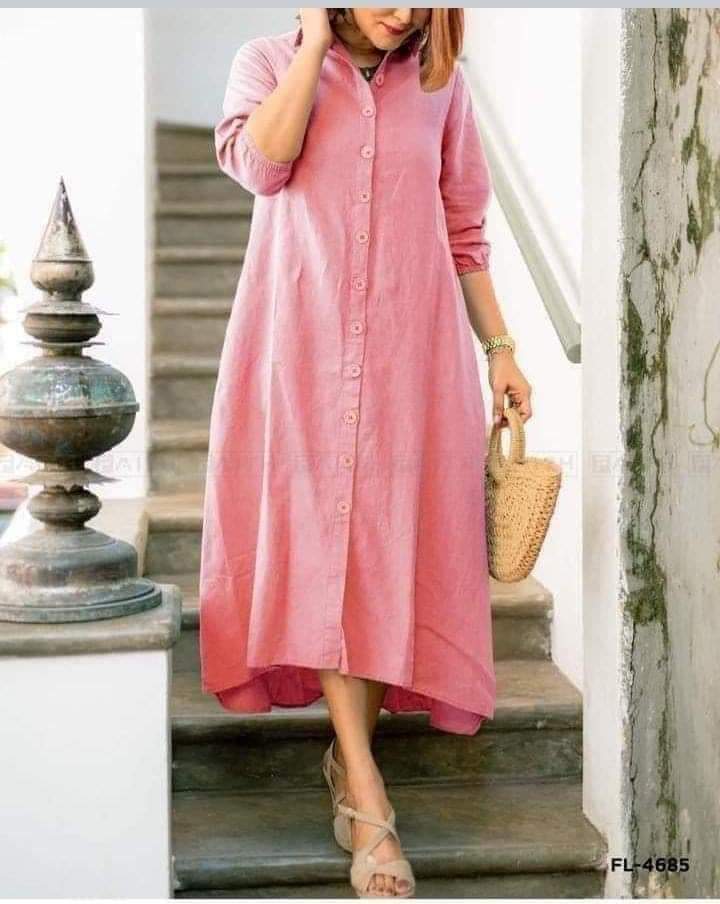 Ladies Casual Frocks/Women's Dresses | Daraz.lk