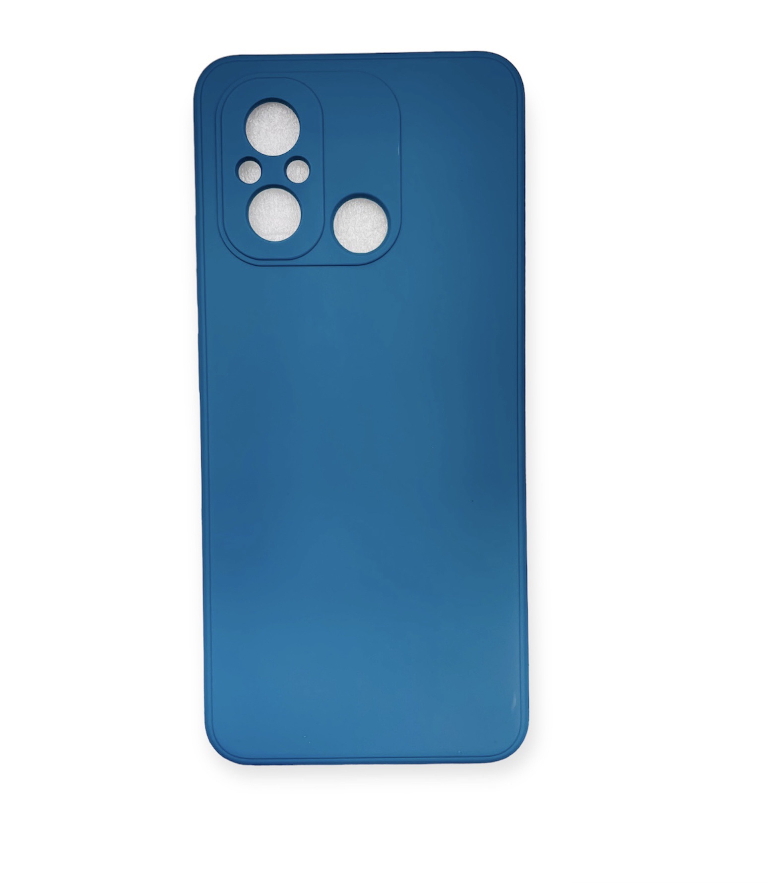 Soft silicone case for Redmi 12c back covers | Daraz.lk