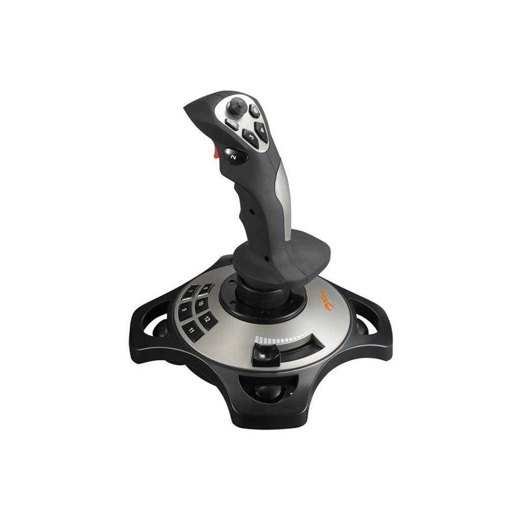 PXN-2113 Joystick Flight Simulator Gamepad Controller Pc Flight ...