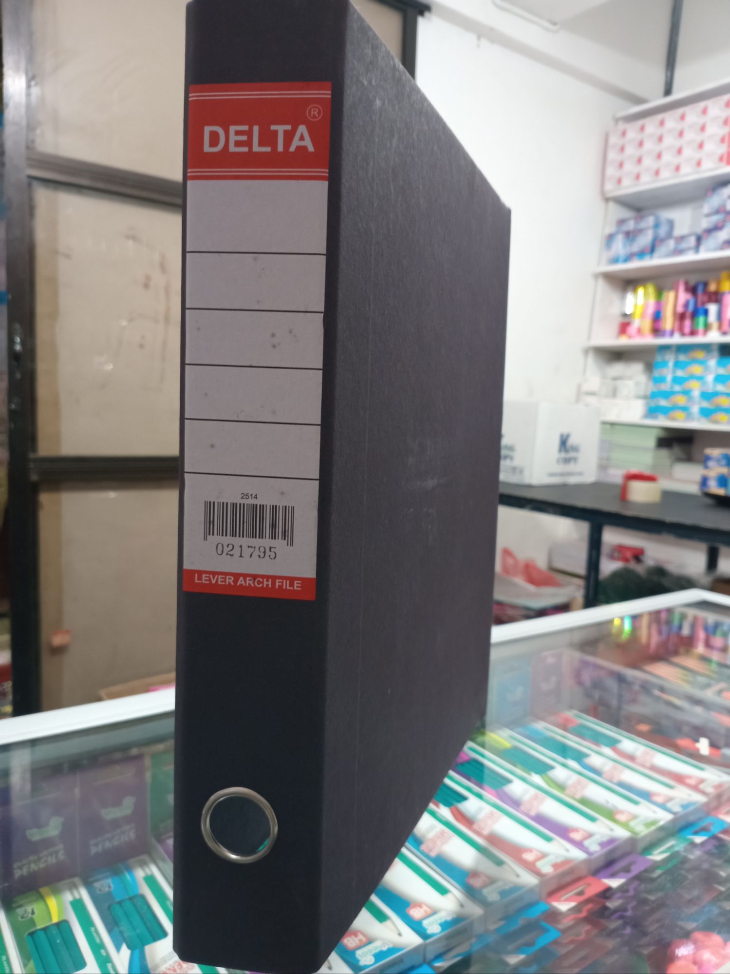 2" Box File ( Delta Local Box File) | Daraz.lk