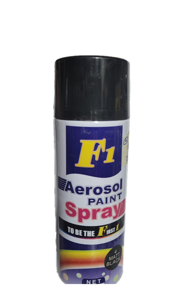 F1 AEROSOL SPRAY PAINT 400ml | Daraz.lk