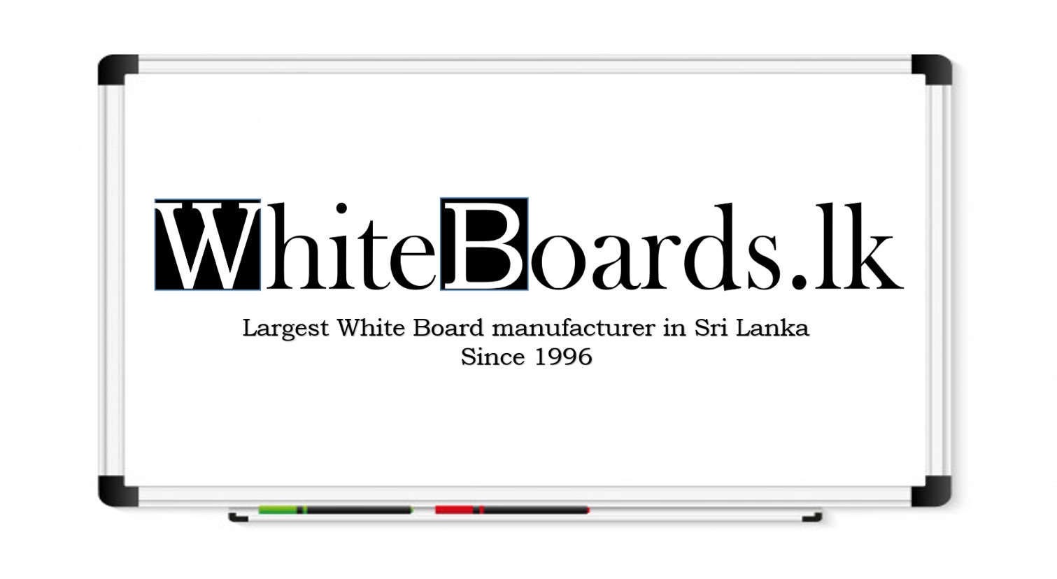 Shop online with Whiteboards LK now! Visit Whiteboards LK on Daraz.