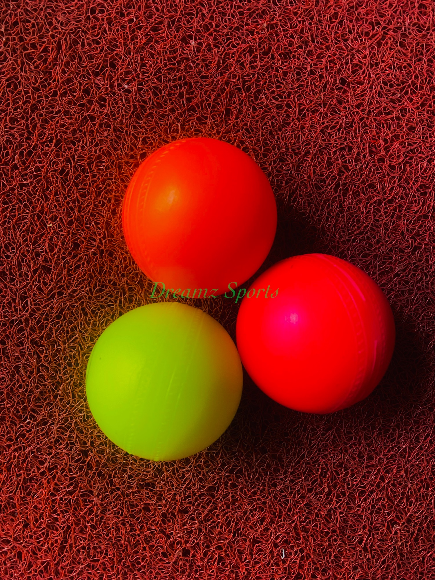 Speed Hard Plastic balls 50 g For cricket Training | Daraz.lk