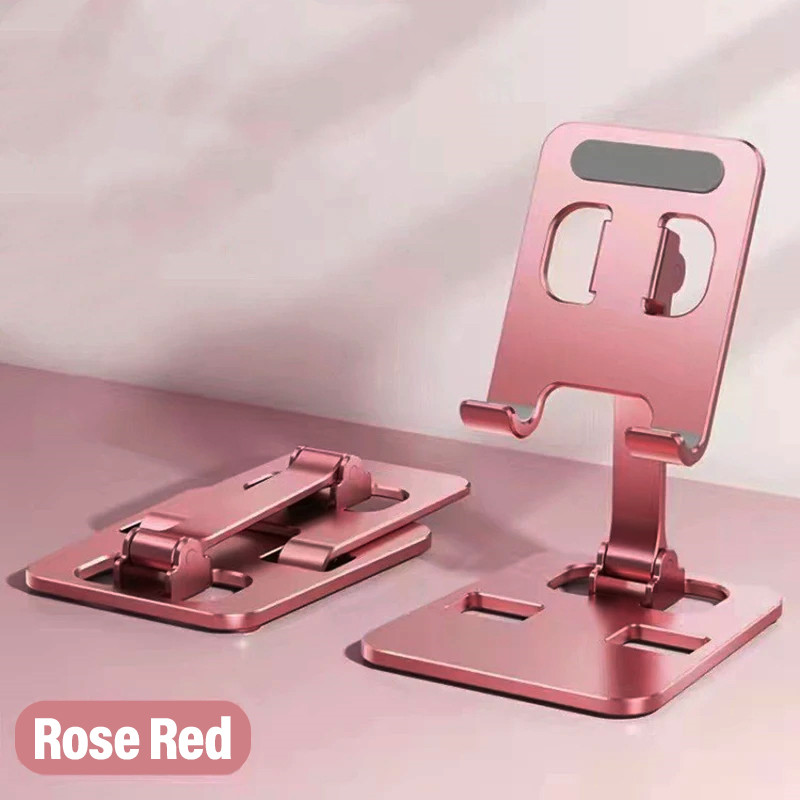 Universal Aluminum Alloy Portable Tablet Holder For iPad Adjustable ...