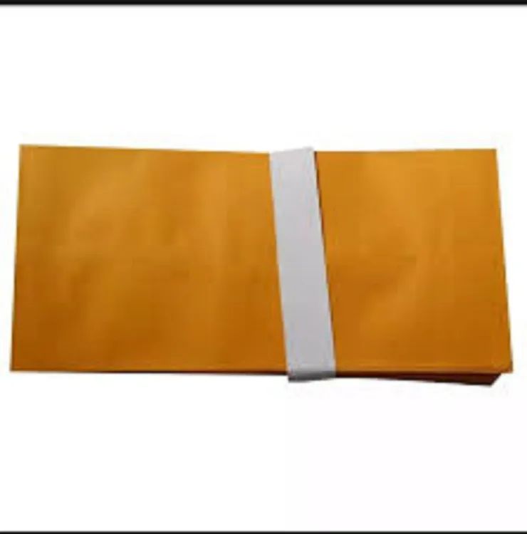 Envelope Bundle 9.5" x4.5" - Yellow 50 pieces | Daraz.lk