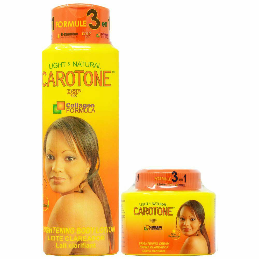 Caratone face cream 135 ml with 215ml body lotion offer pack | Daraz.lk