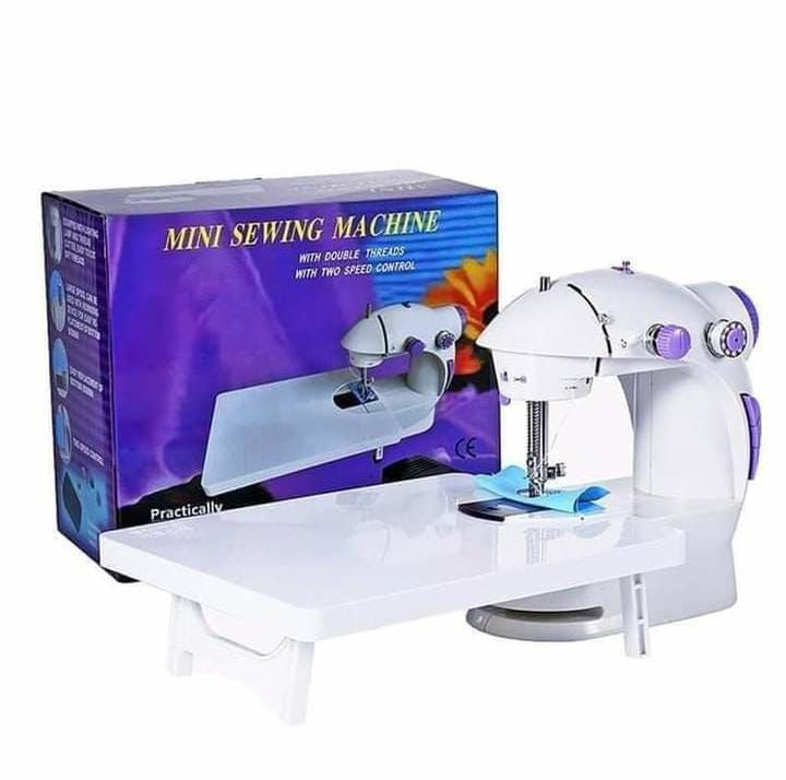 mini sewing machine with table | Daraz.lk