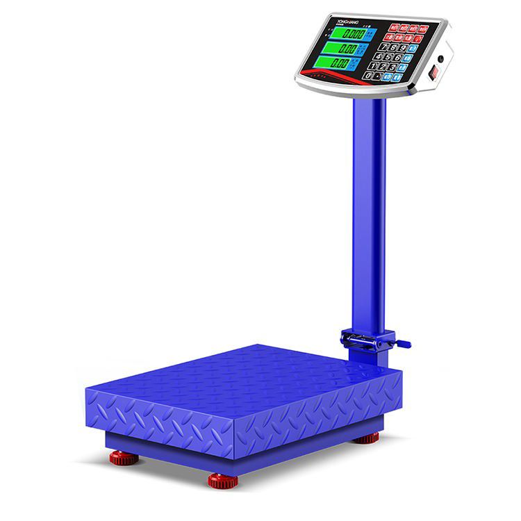 Electronic Digital Platform Scale 150kg Daraz Lk