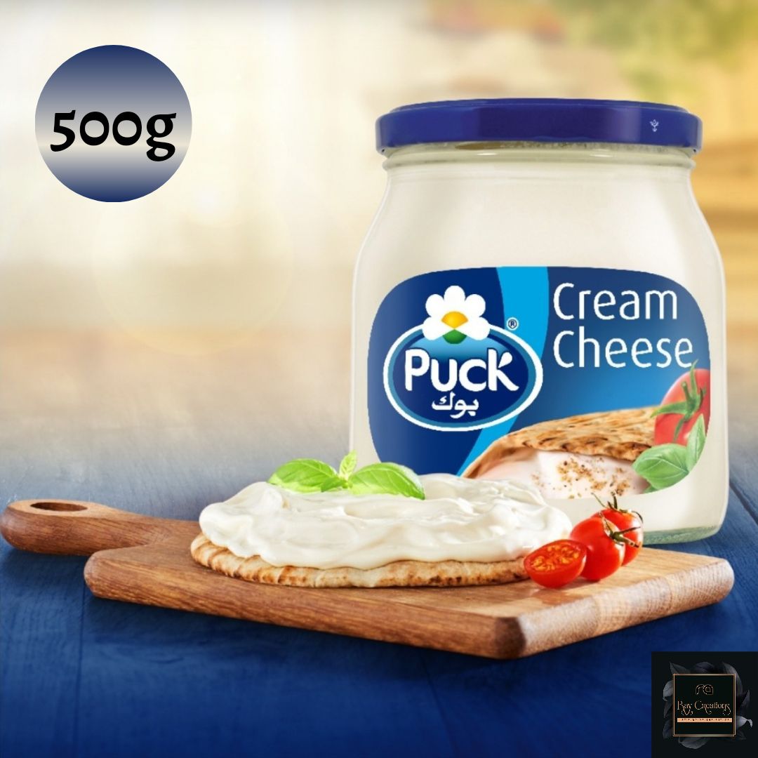 Puck Cream Cheese Spread, 500g | Daraz.lk