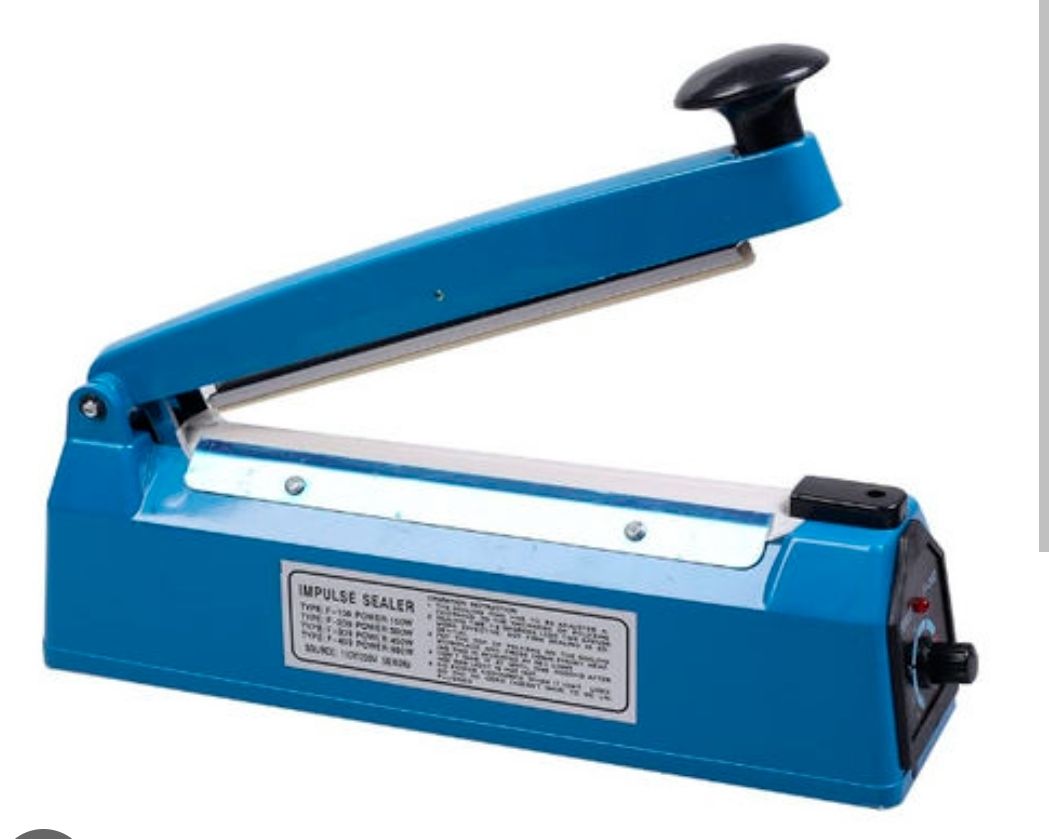 Polythene Sealer PFS-200 8 Inch | Daraz.lk