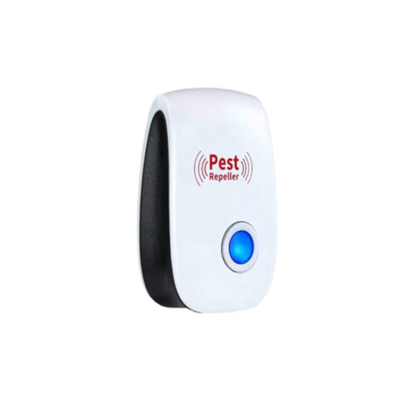 1-8pcs Pest Reject Ultrasound Mouse Cockroach Repeller Device Insect ...