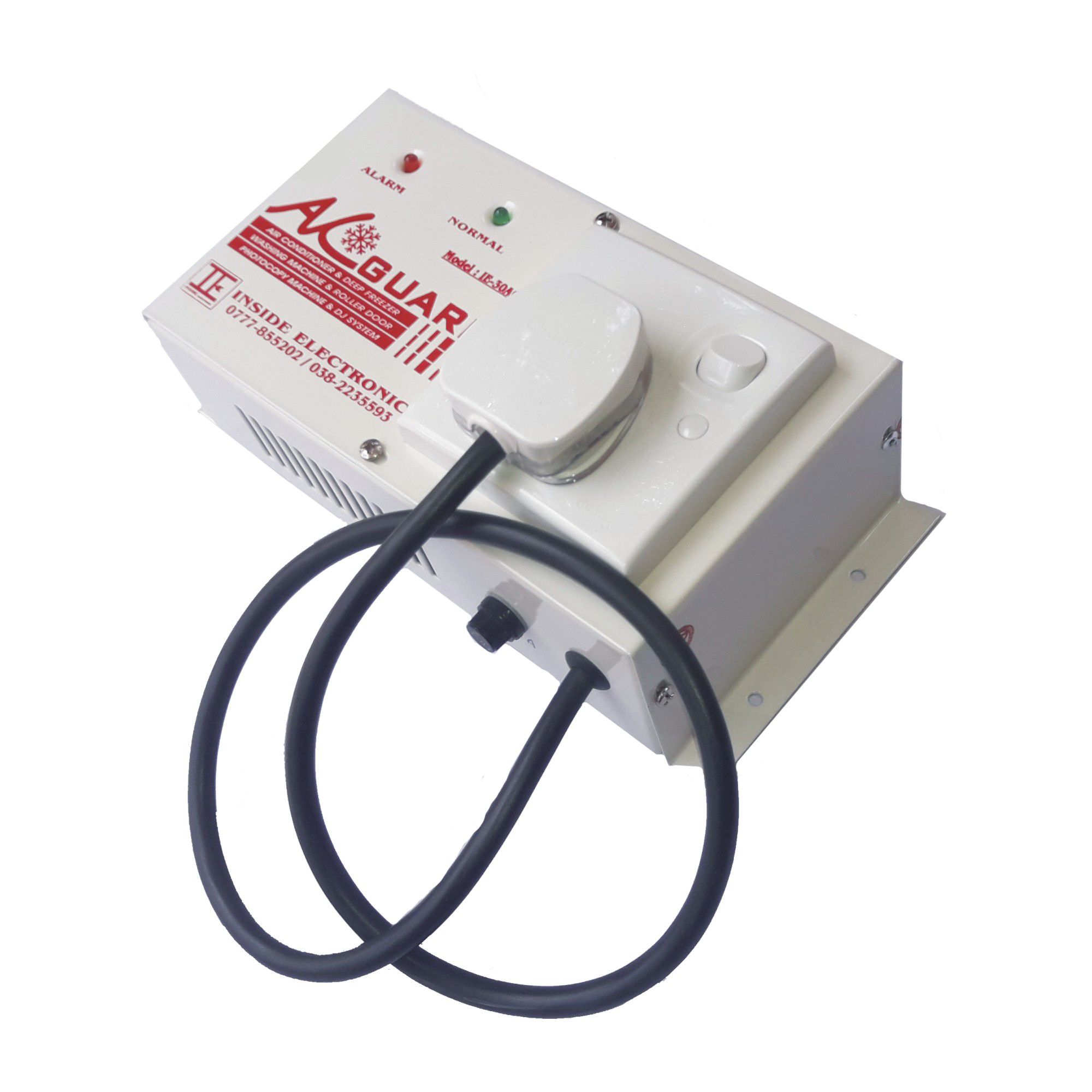 Power Guard/AC GUARD for heavy equipment | Daraz.lk