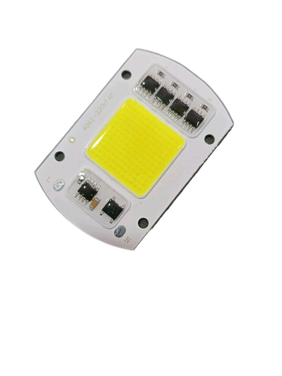 LED COB AC 220V 50W LED CHIP 230V DIRECT | Daraz.lk