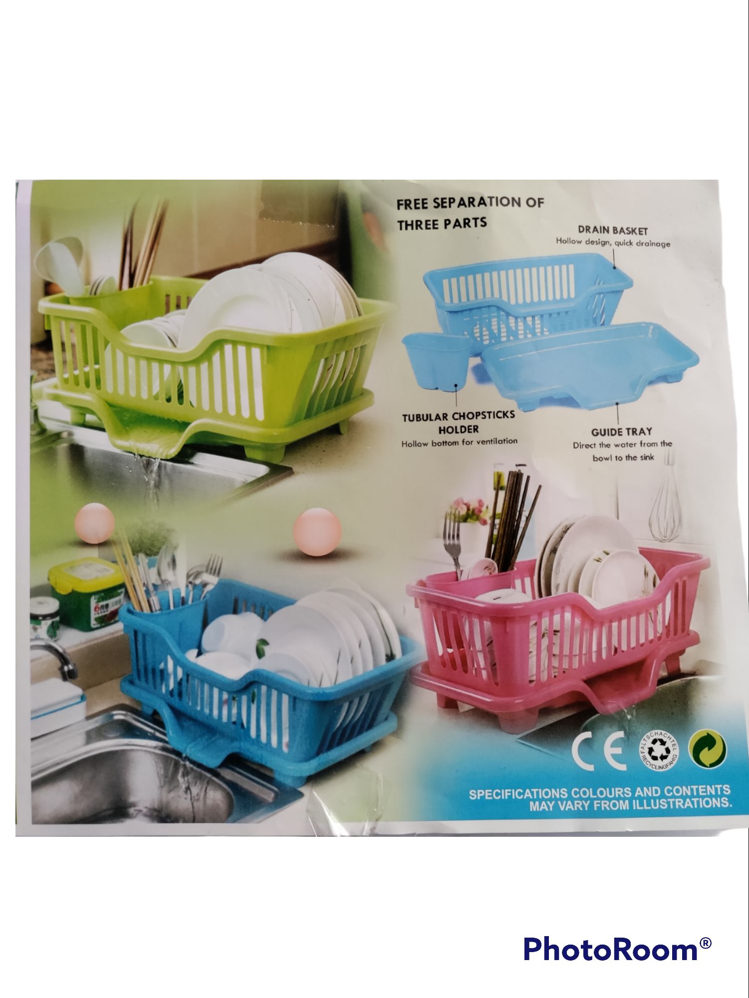 Kitchen Plate Rack | Daraz.lk